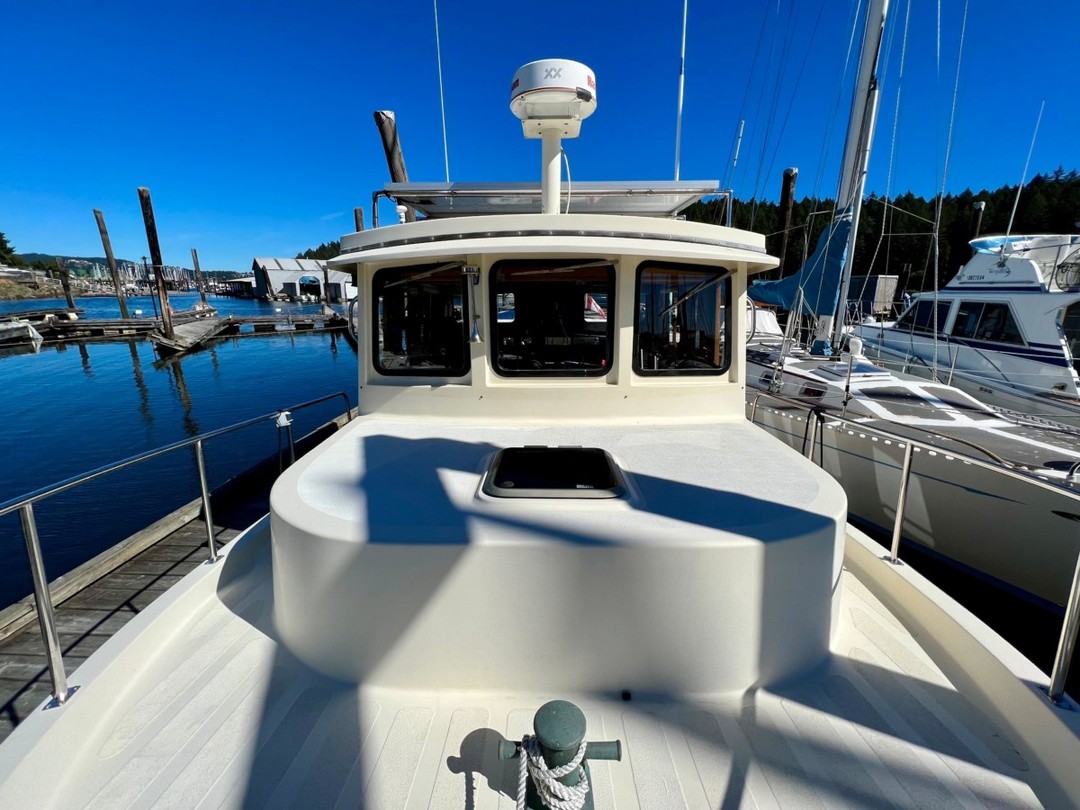 1996 Nordic Tug 32 - Charles David Yachts