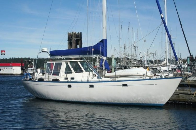 Sailboats - Charles David Yachts