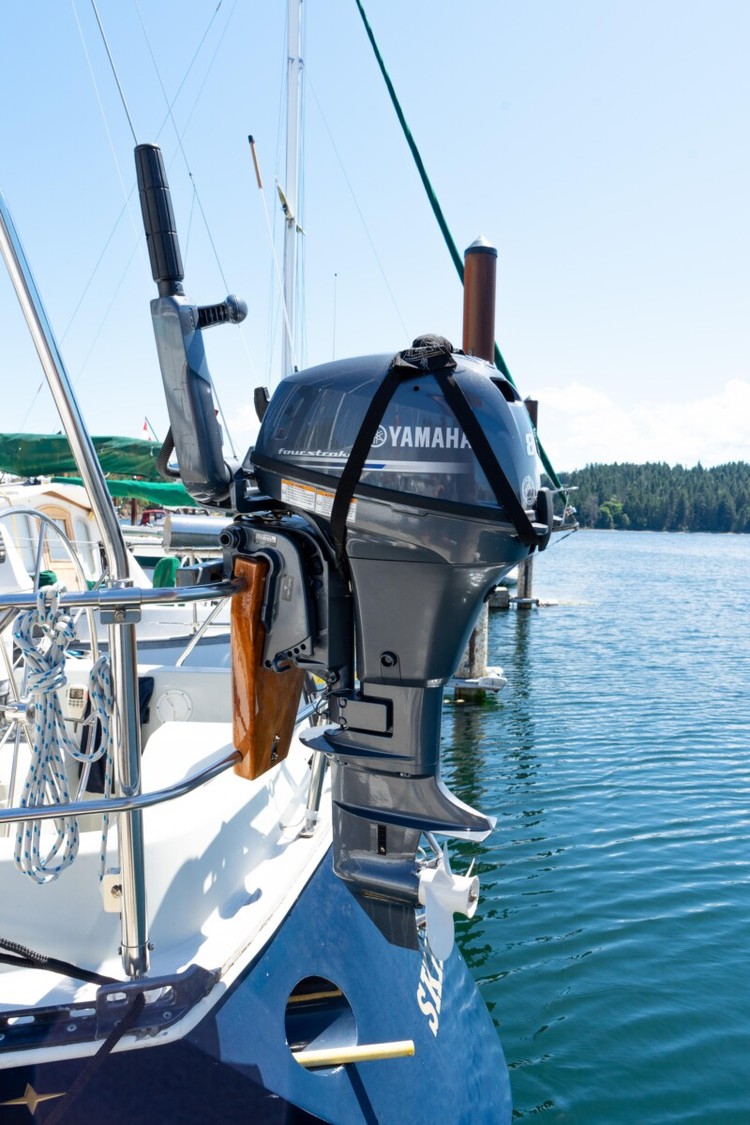 1984 C&C 35 MK III - Charles David Yachts