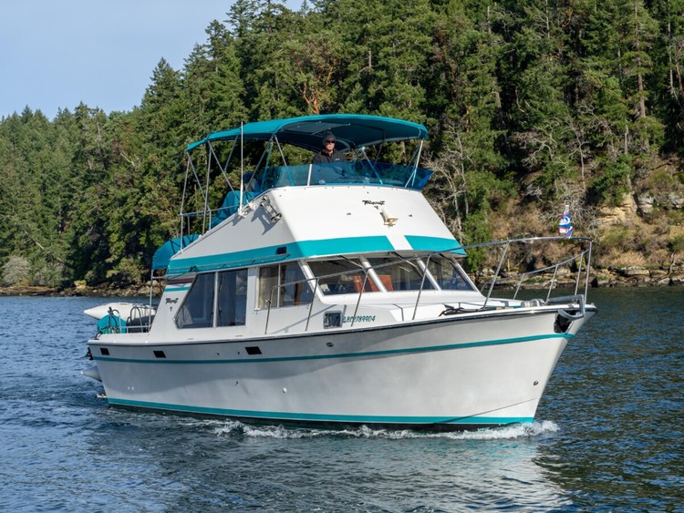 Powerboats - Charles David Yachts