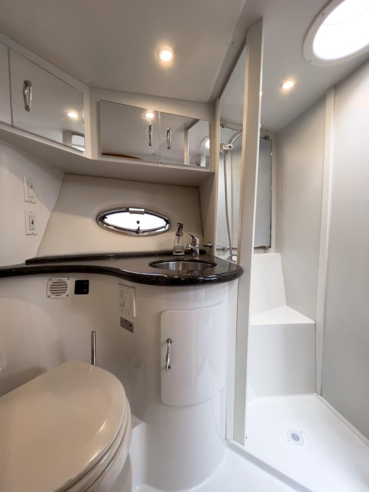 2006 Carver 444 Cockpit Motor Yacht - Charles David Yachts