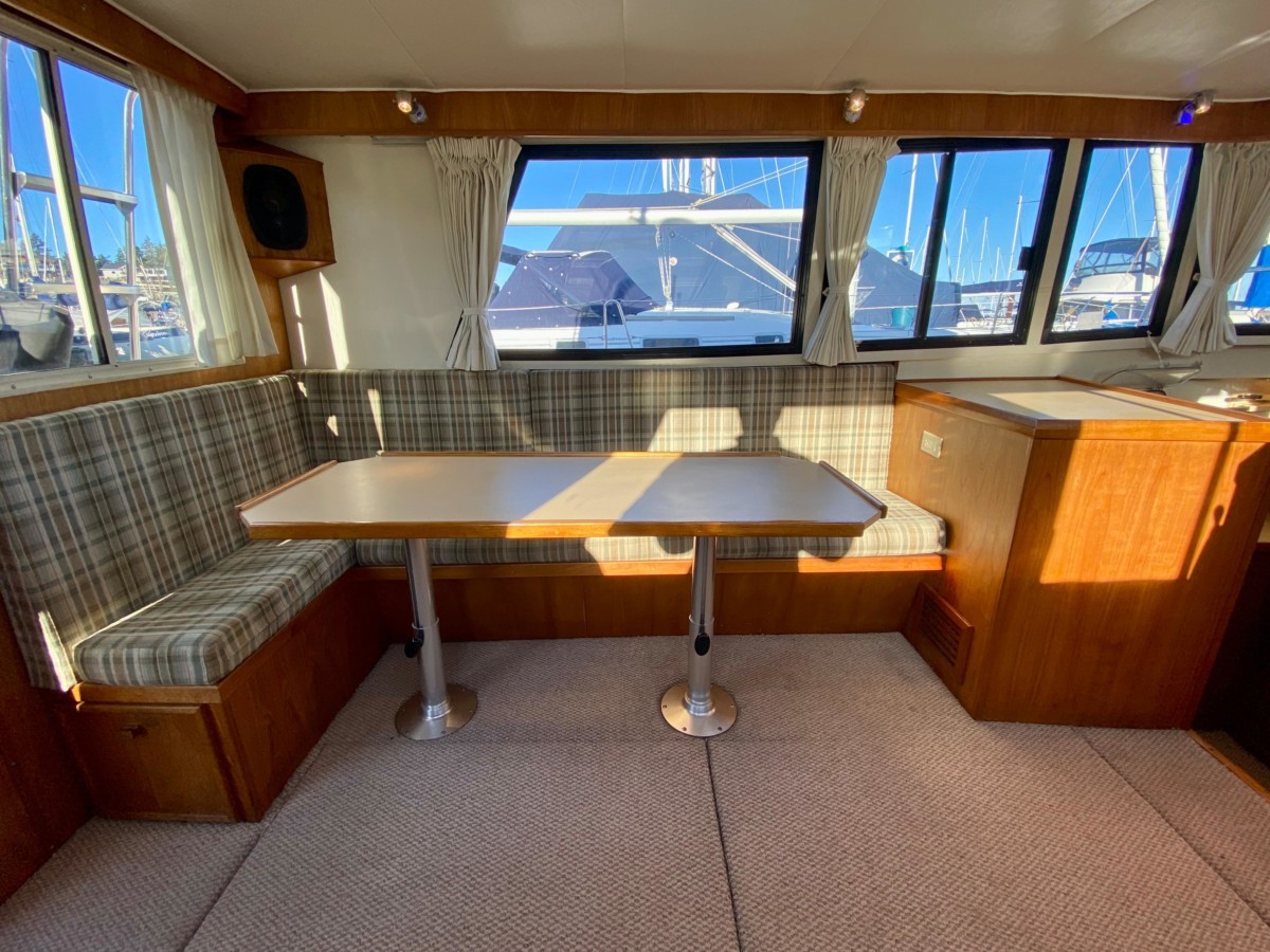 1990 Camano Troll - Charles David Yachts