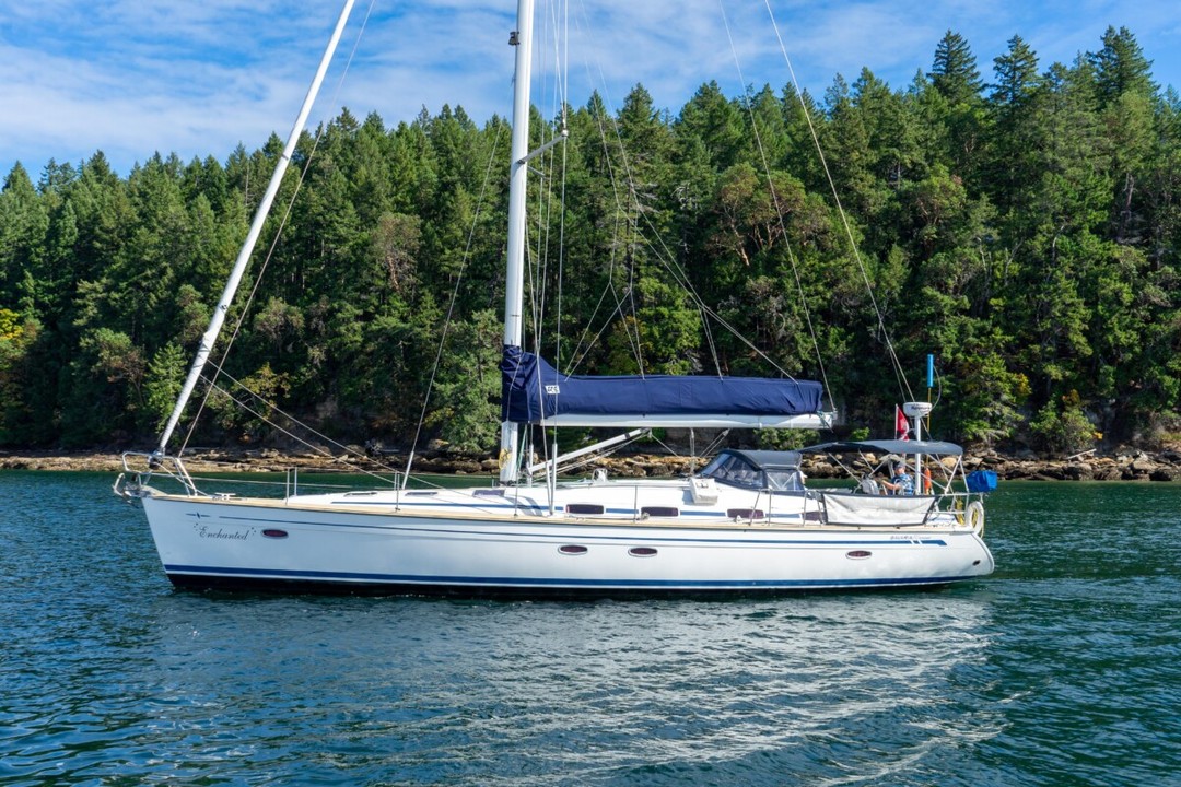 Sailboats - Charles David Yachts