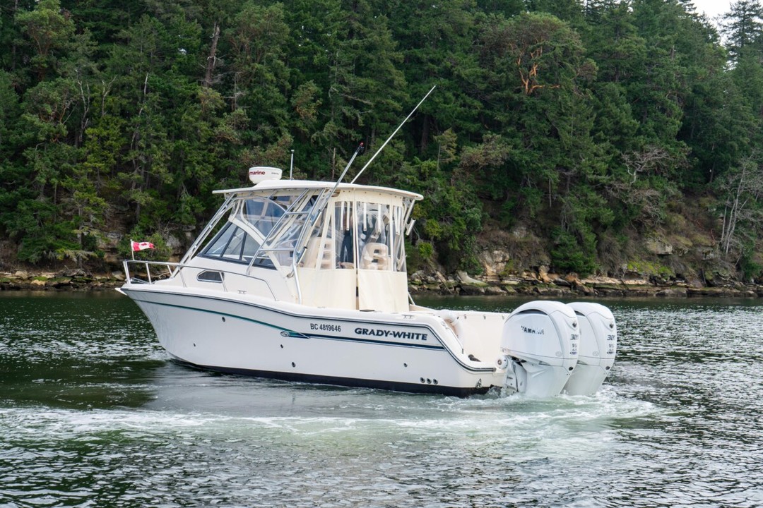 Boats - Charles David Yachts