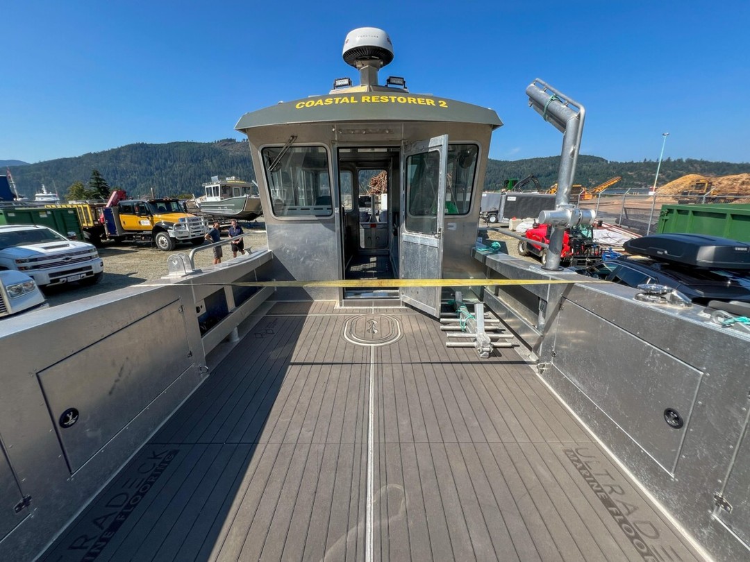 2023 Riptide Marine 340W Islander Landing Craft - Charles David Yachts