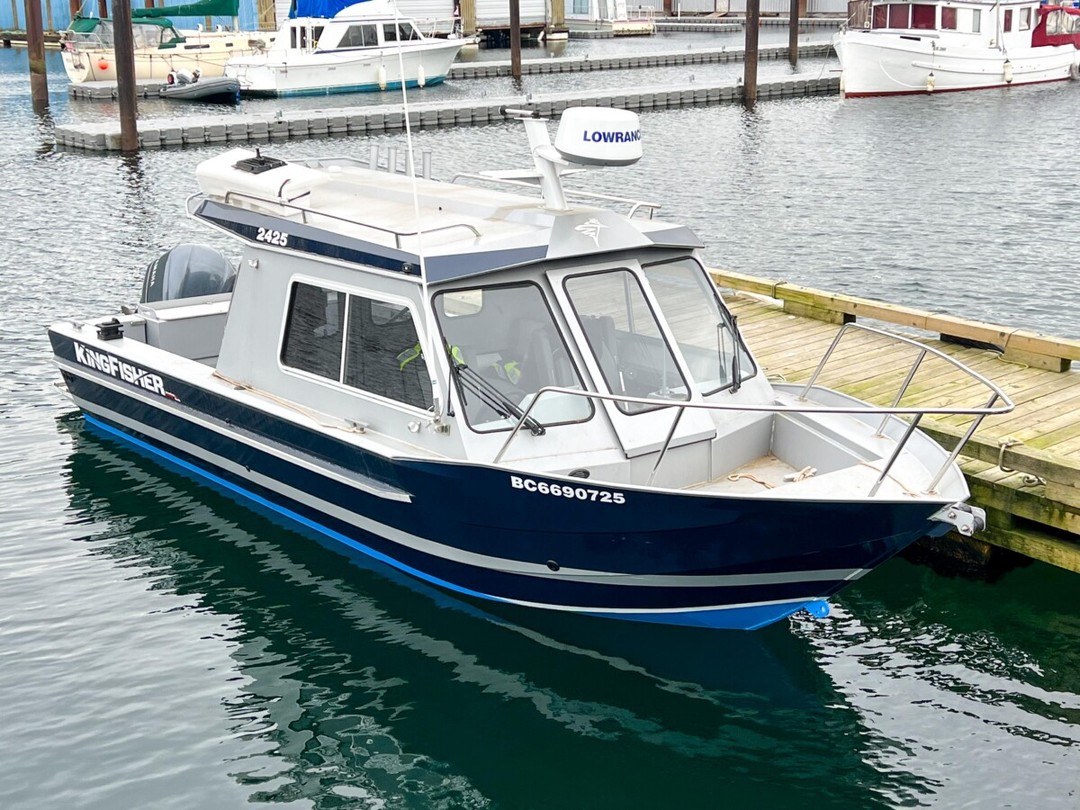 Powerboats - Charles David Yachts